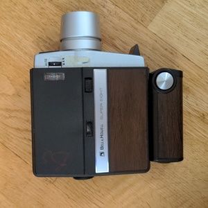 Bell and Howell | Cameras, Photo & Video | Vintage Bell And Howell ...